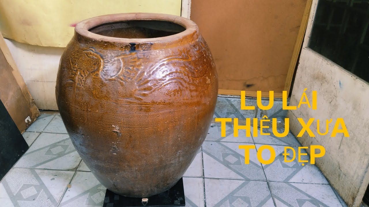 LU LONG PHỤNG GỐM LÁI THIÊU XƯA SÂU TUỔI, TO BỰ ĐẸP TỐI NGÀY 19/11/2025 ...
