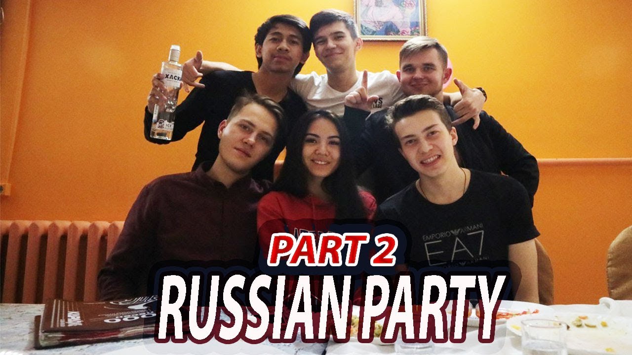 welcome to Russian Party w/ WKWK LAND - PART 2 - YouTube
