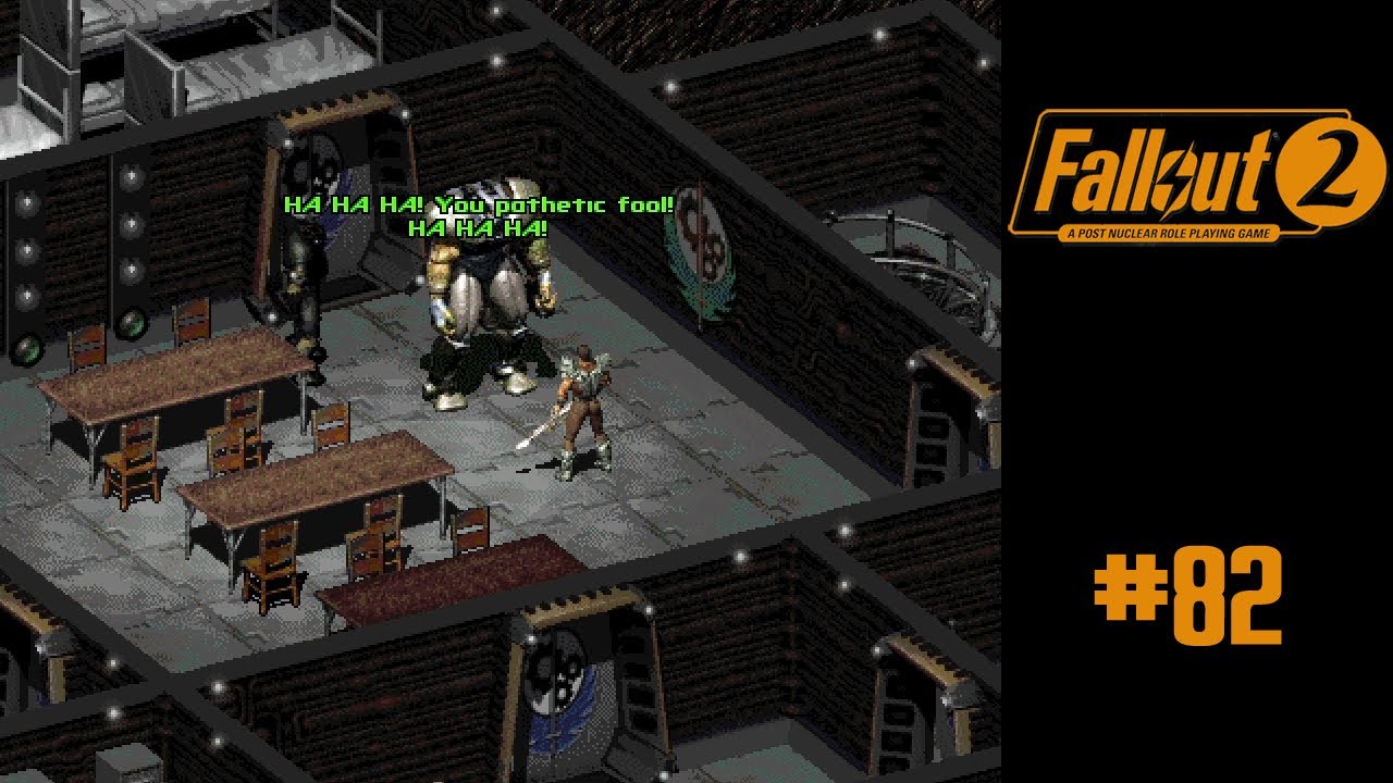 Fallout 2 | Let's Play | 82 - YouTube