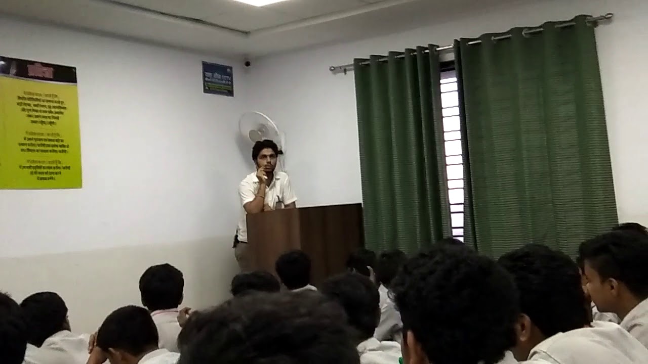 Romit Sharma Sir Allen Kota sings a song - YouTube