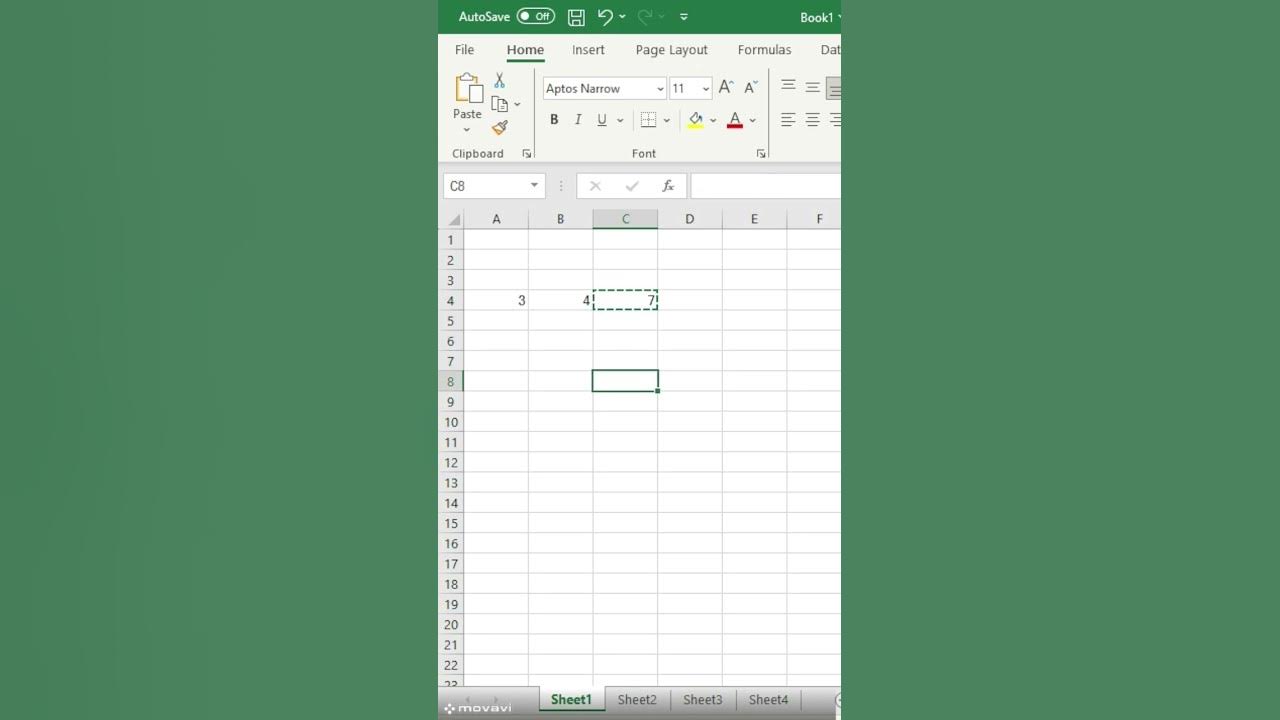 Excel Tip To Convert A Formula To A Number Excel Excelformula Exceltips Exceltech