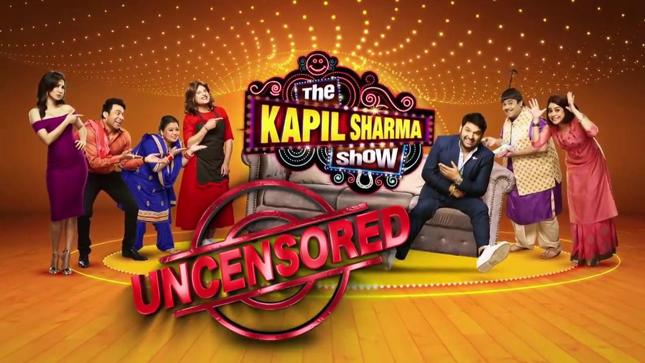 The kapi sharma show - YouTube