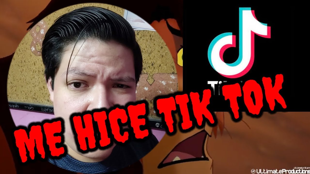 NOOOOO ME CREE TIK TOK - YouTube