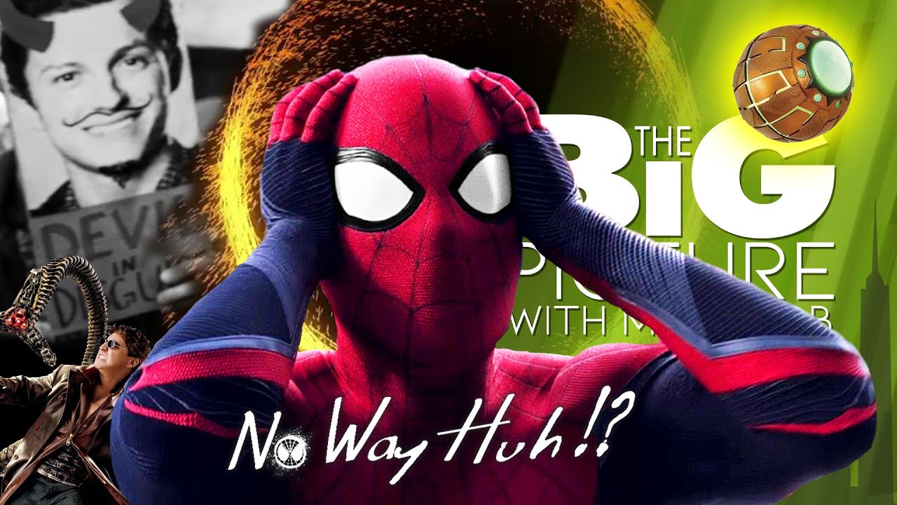 Big Picture - SPIDER-MAN: NO WAY HUH!? - YouTube