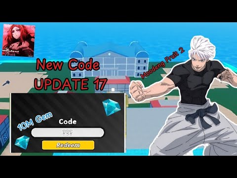 Roblox Moodeng Fruit: New 3 Code ( UPDATE 17 ) - YouTube