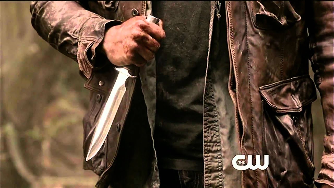 Supernatural 8.02 "What's Up Tiger Mommy?" Promo #2 HD | CC PT-BR - YouTube