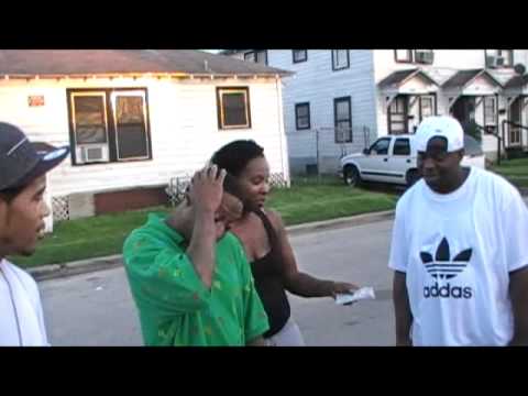 Ms.KENYA @ { LUCKY 7 BLOCK } 3RD WARD TV LIVE 2012 - YouTube