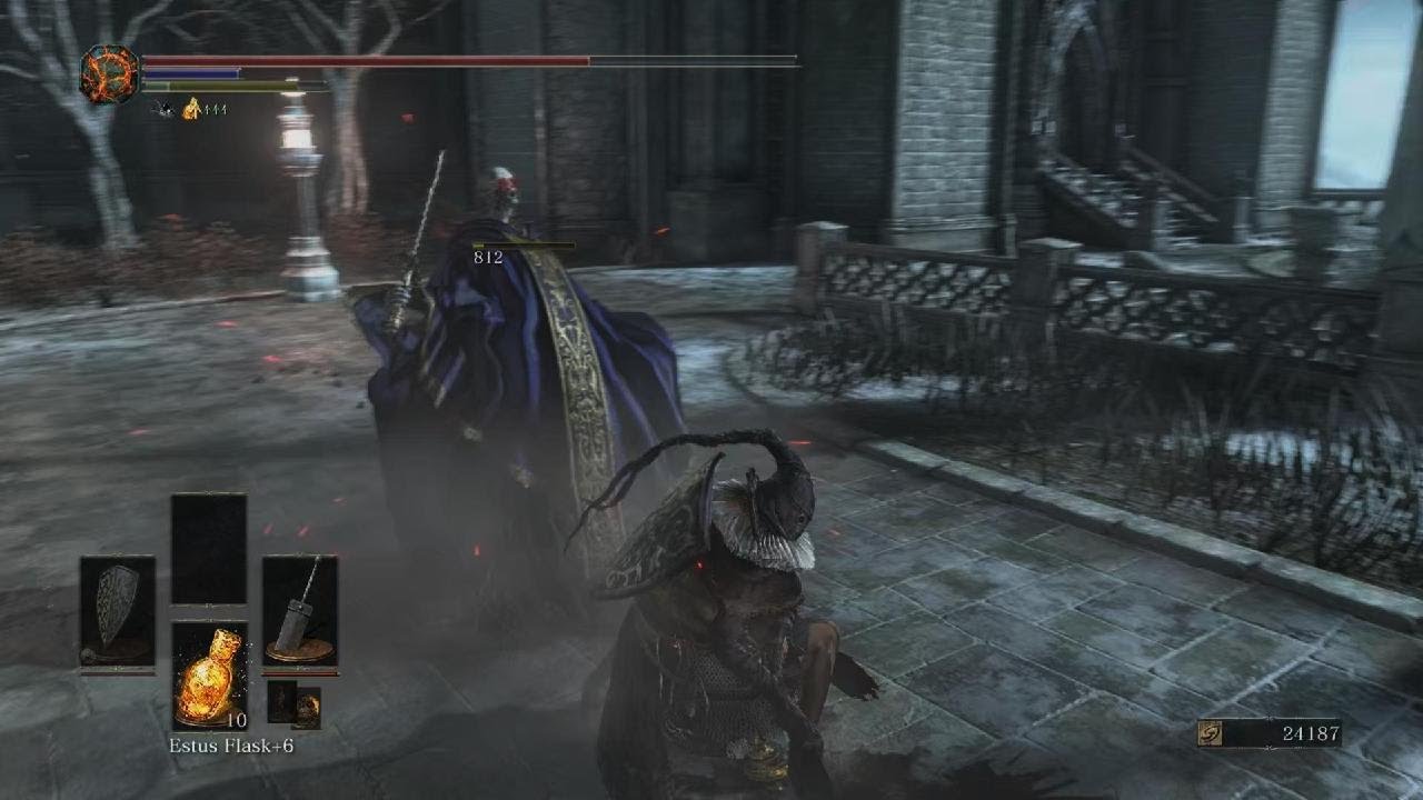 Most peak ds3 moment - YouTube