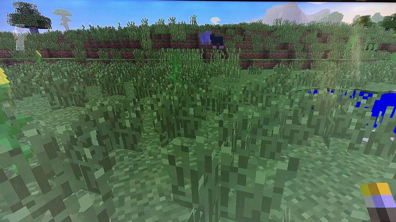 Minecraft - Heading Down - YouTube