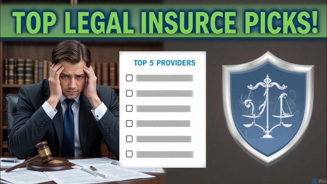 Top 5 Legal Malpractice Insurance Providers for U.S. Lawyers - YouTube