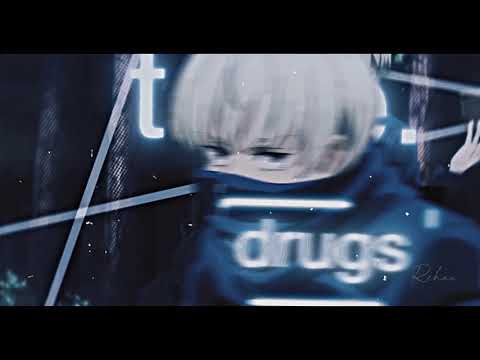 rockstar - toge and gojo edit