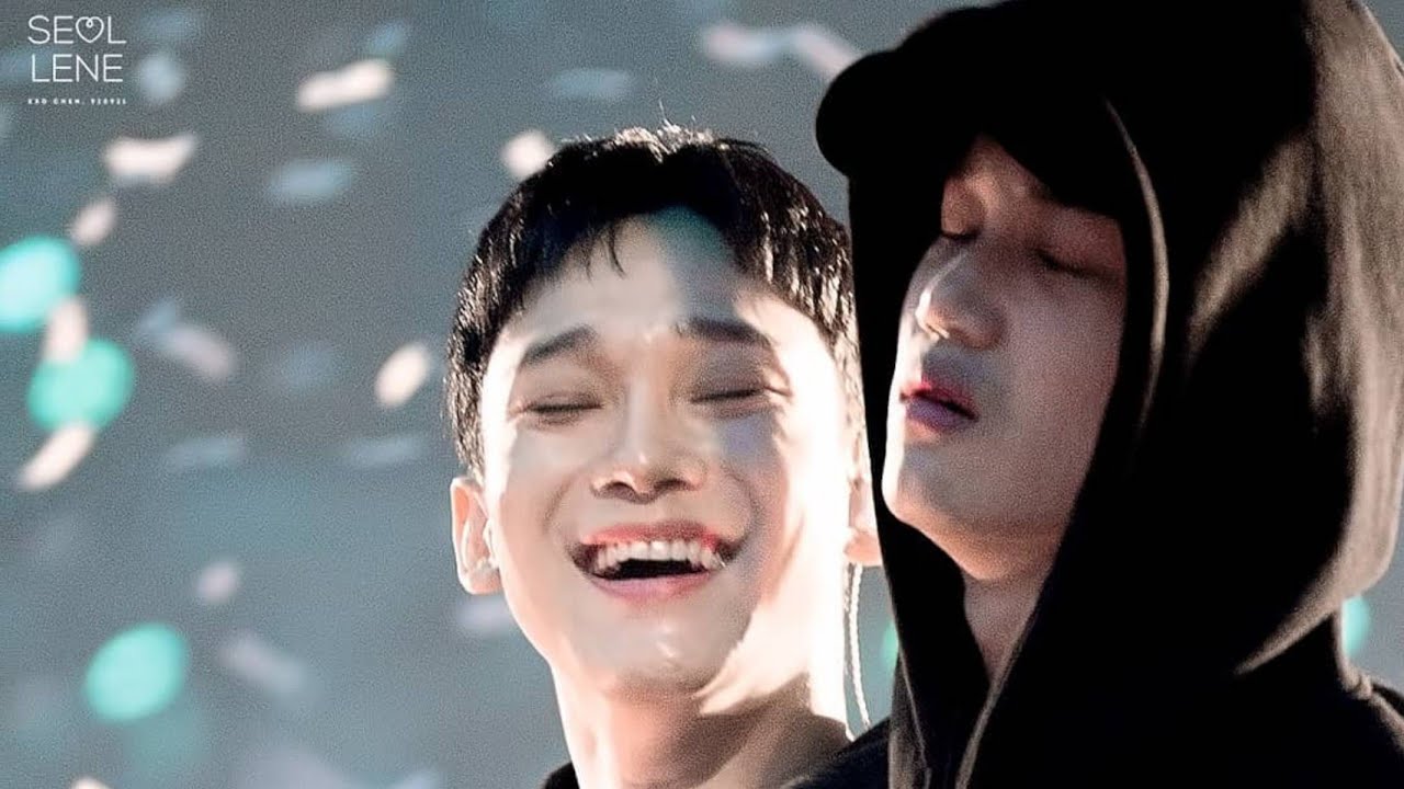 chenkai / jongbros moments on this beautiful angel Chen day 🌼 ️🤗 - YouTube