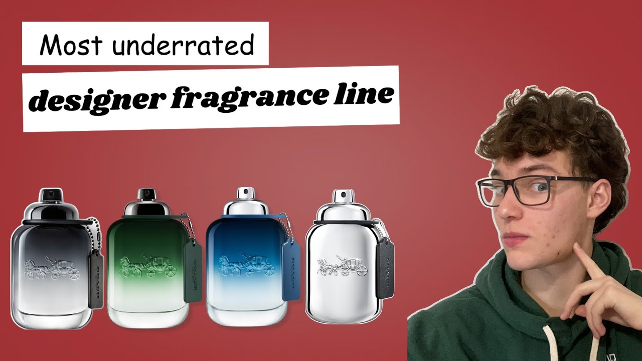 Why These Underrated Designer Colognes Are Worth Every Penny! - YouTube