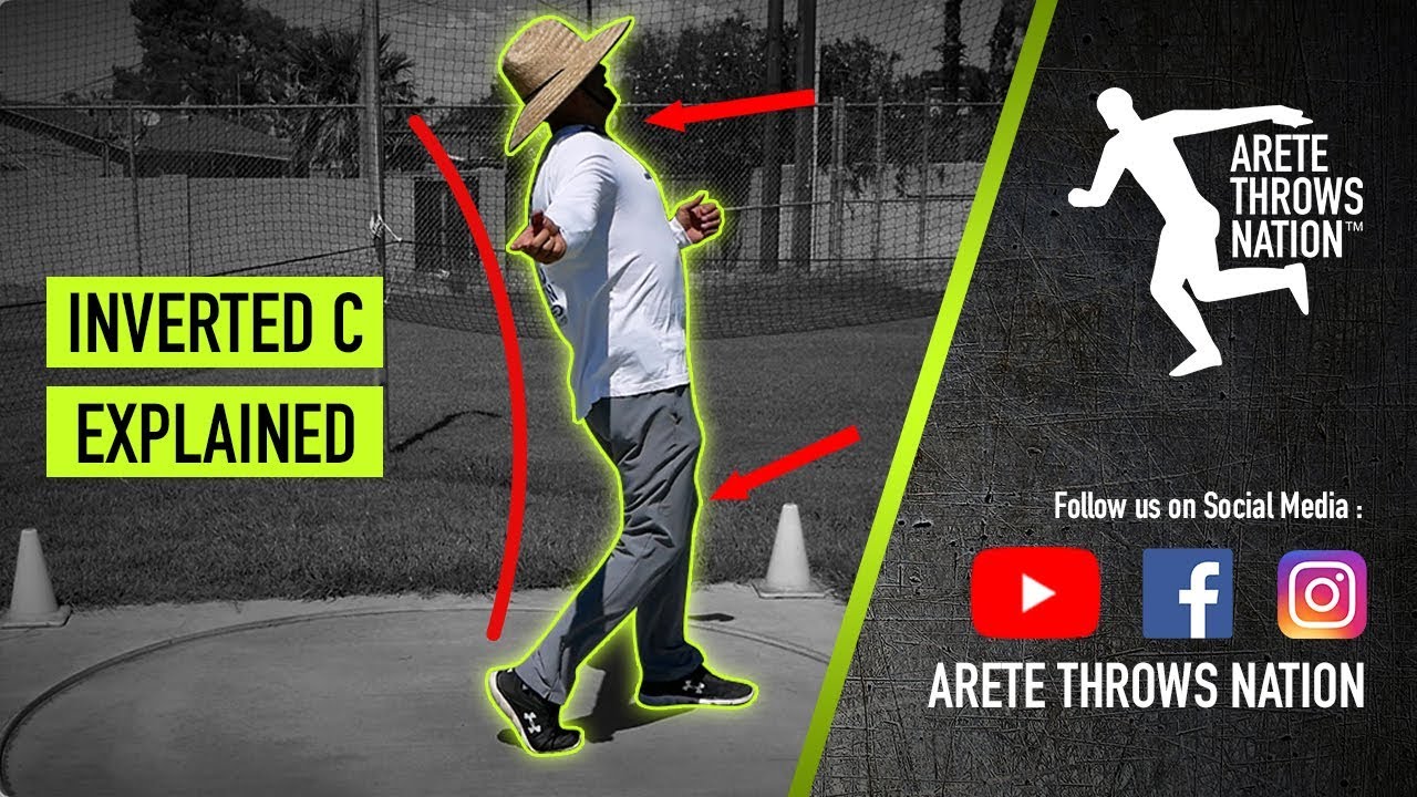 Shot Put & Discus TECHNIQUE | 2 Critical MISTAKES about the POWER ...