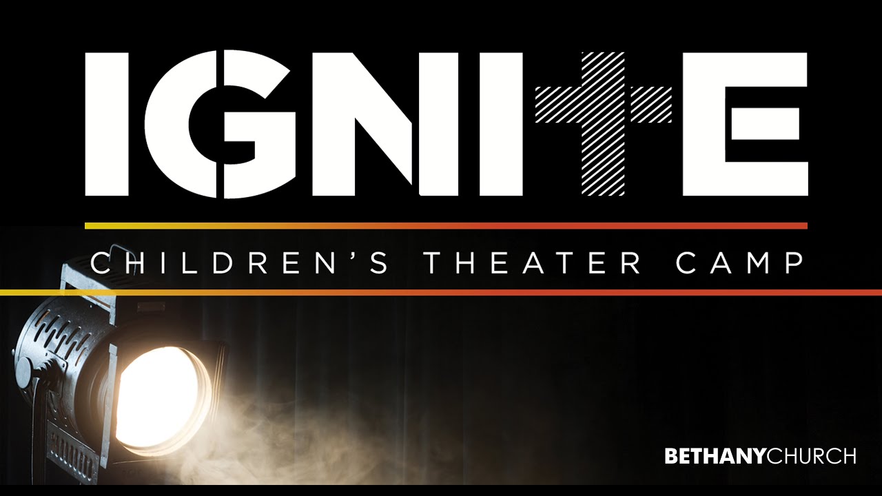 Ignite Children's Theater Camp - YouTube