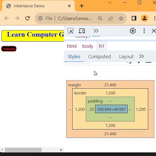 Unset The Default Margin In Css Css3 Cssshorts Shorts Youtubeshorts Webdevelopment Youtube