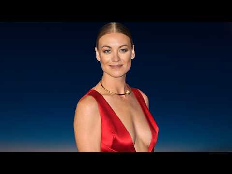 Yvonne Strahovski Lived A Double Life For 30 Years, And No One Knew—Until Now