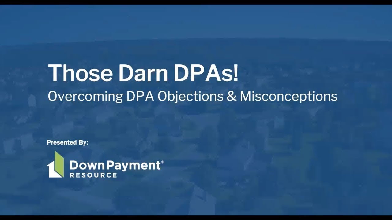 Recorded Webinar: Those Darn DPAs! (December 2024) - YouTube