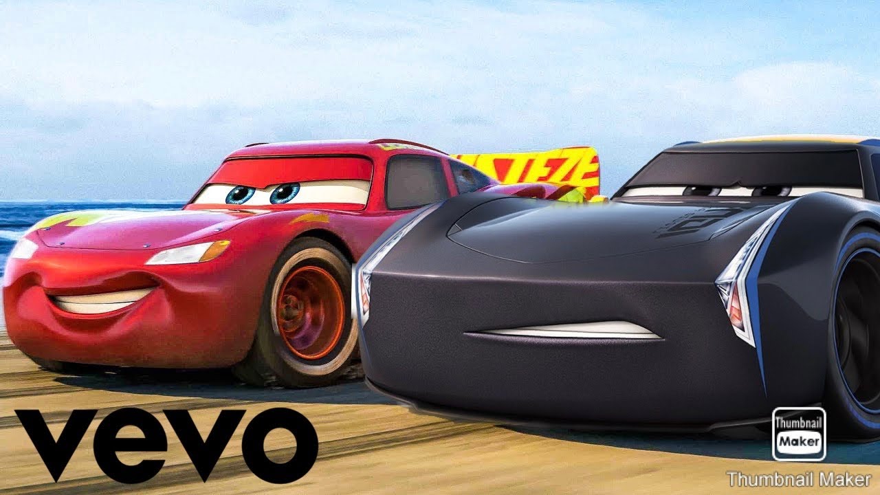 Cars 3 - Feel The Light (AMV) - YouTube