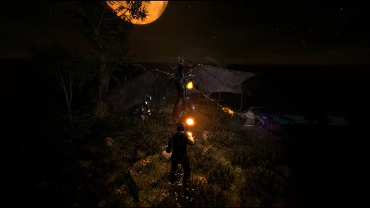 Lost Isle Official Trailer - YouTube