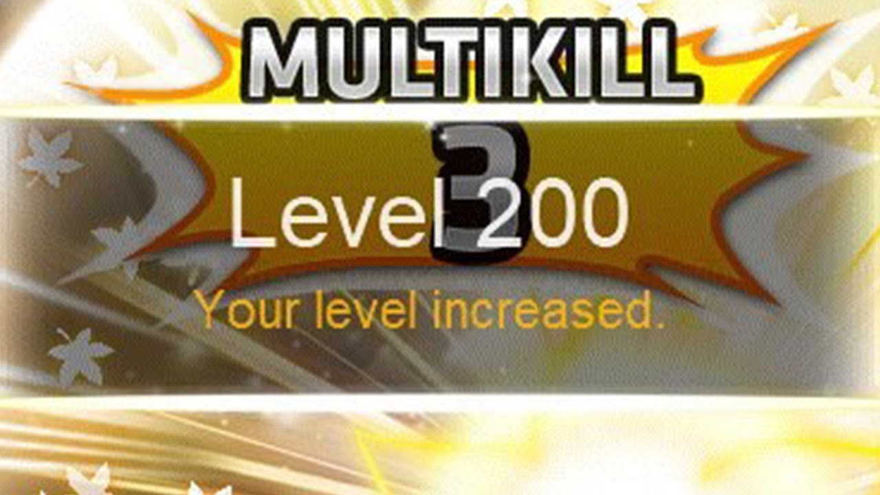 Training To Level 200 GUIDE | Burning World | GMS | MSEA - YouTube