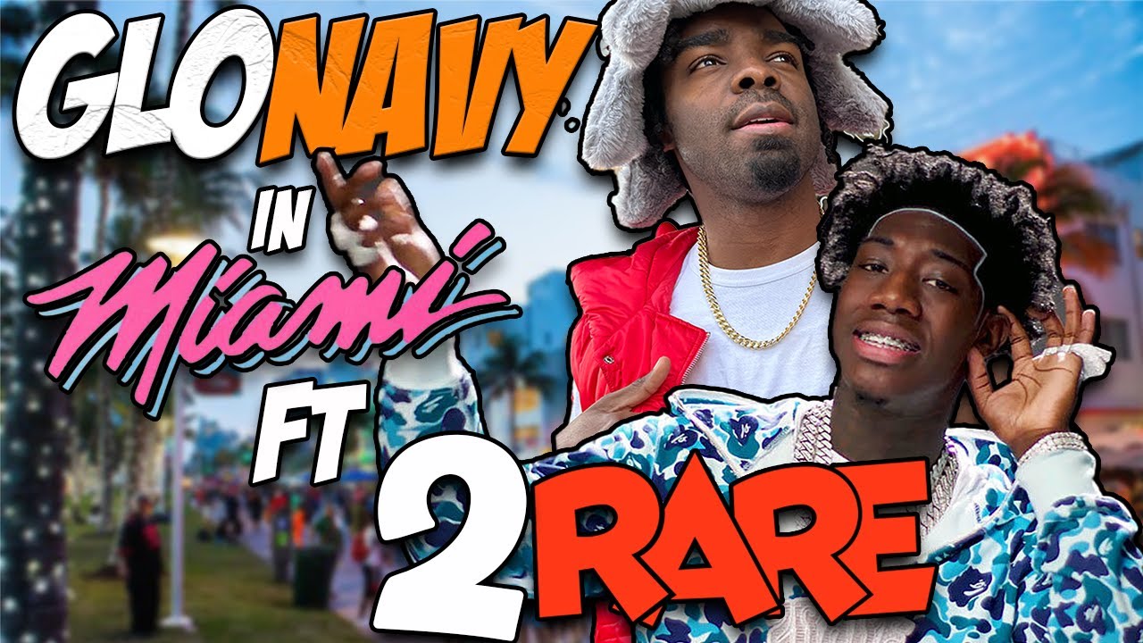 I SPENT 72 HOURS WITH 2RARE IN MIAMI - YouTube