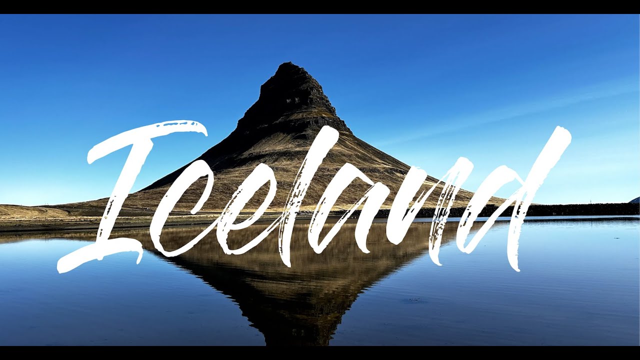 ICELAND ROAD TRIP : les secrets de l’Islande - YouTube