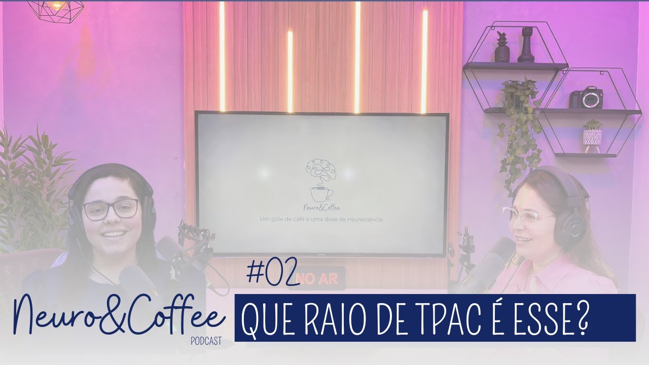QUE RAIO DE TPAC É ESSE? Desvendando os mistérios do processamento auditivo! - YouTube