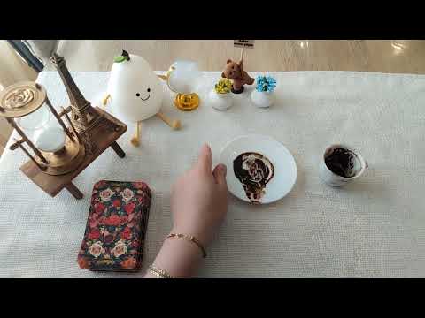 AKLINIZDAKİ KİŞİNİN DUYGU VE DÜŞÜNCELERİ🙏🌹☕
