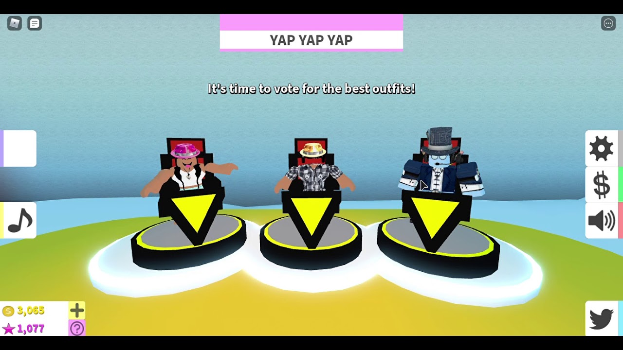 How to glitch into the VIP room in fashion famous - YouTube