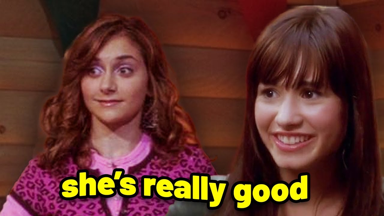 Try Not to Cringe: Disney Channel Edition - YouTube