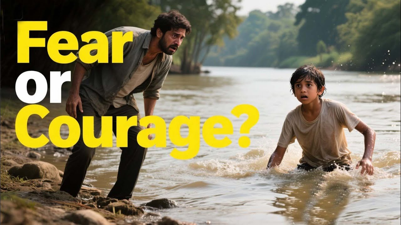 Fear vs Courage | Inspirational Story of Overcoming Fear | Motivational ...