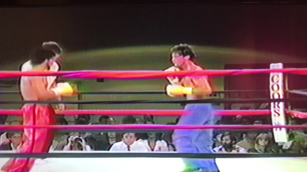 Texas Champion Bobby Stovall - YouTube