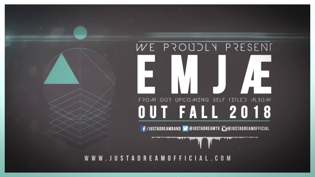 EMJAE - Just A Dream (OFFICIAL STREAM VIDEO) - YouTube