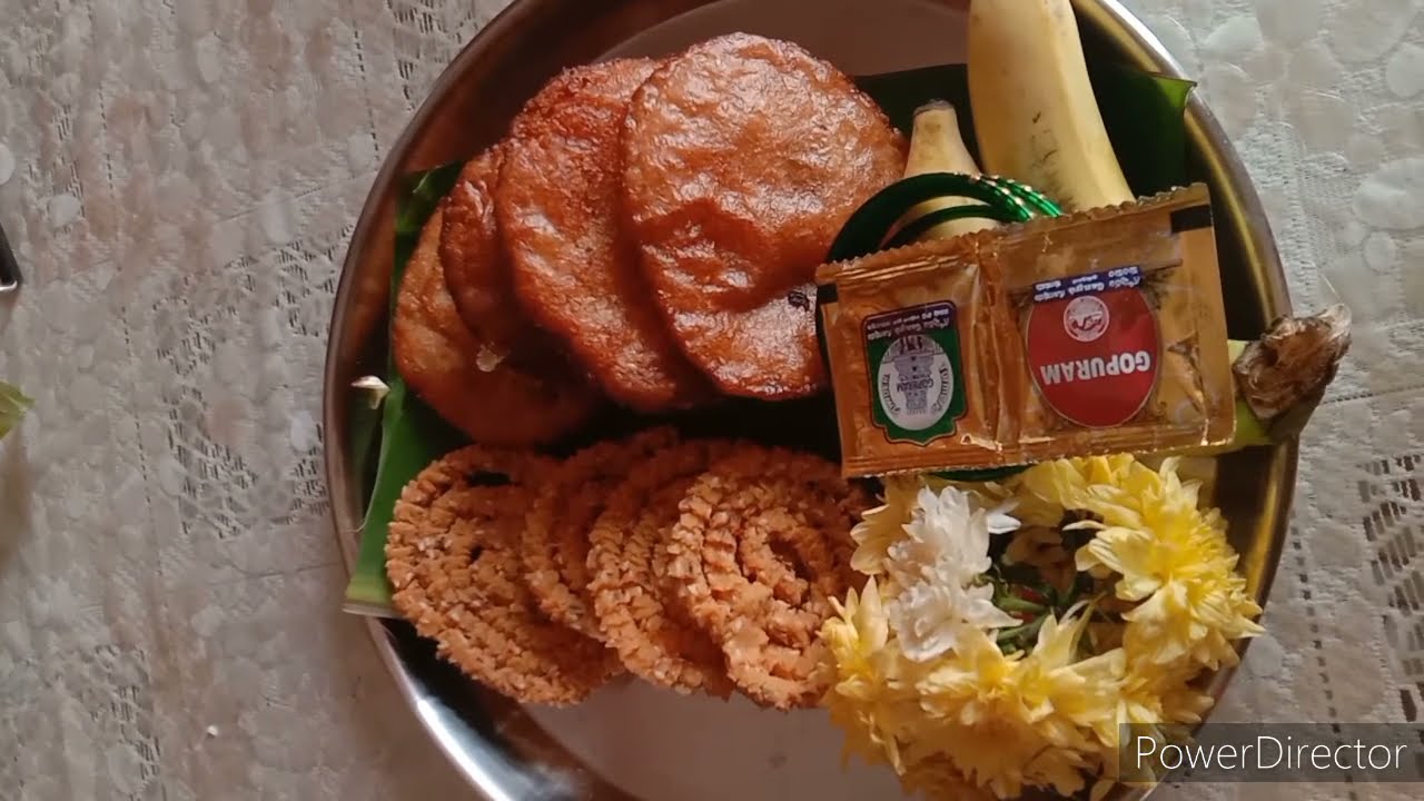 kajjaya preparation easy to learn. prepare for Happy Deepawali to ...