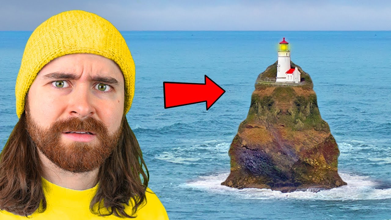 I Found The World’s Loneliest Island - YouTube