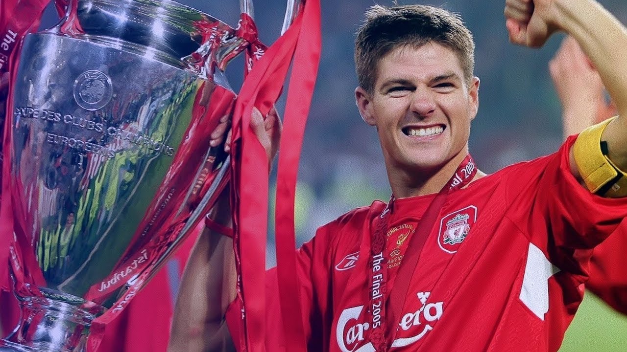 Steven Gerrard Best Skills & Goals 1998–2015 - YouTube