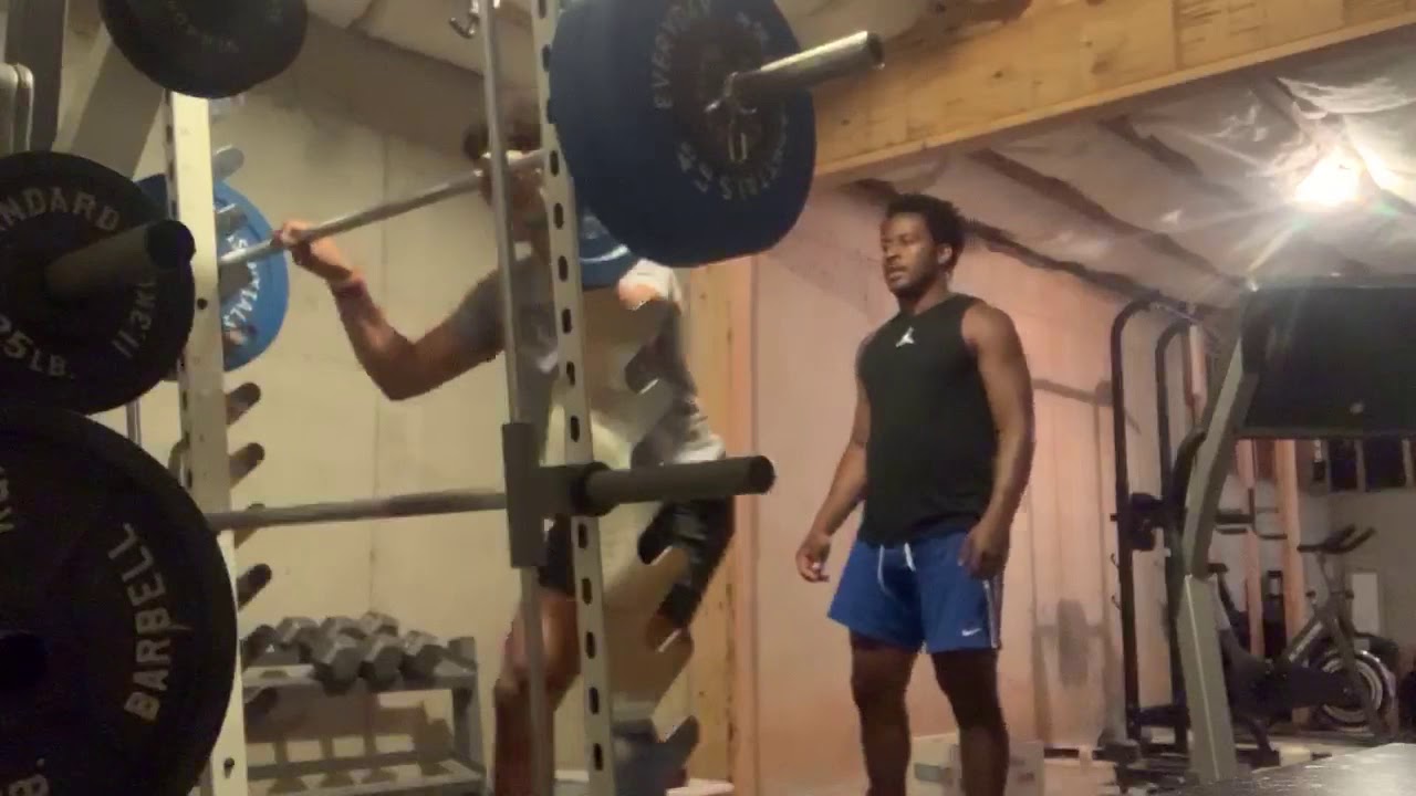 Kyle Hamilton (5/28/2020) - YouTube