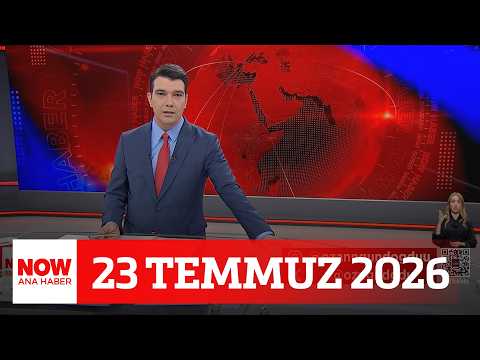 Yeni Parti için son hazırlıklar... 23 Temmuz 2026 NOW Ana Haber