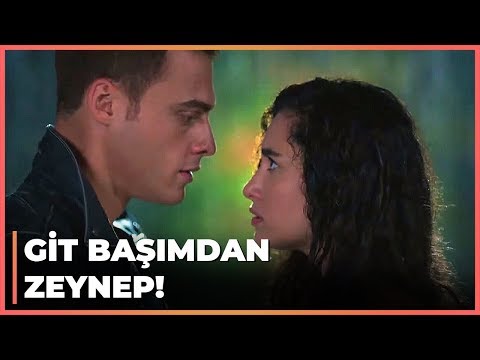 Kerem, Zeynep'i Kendinden Uzak Tutmaya Çalışıyor -  Güneşi Beklerken