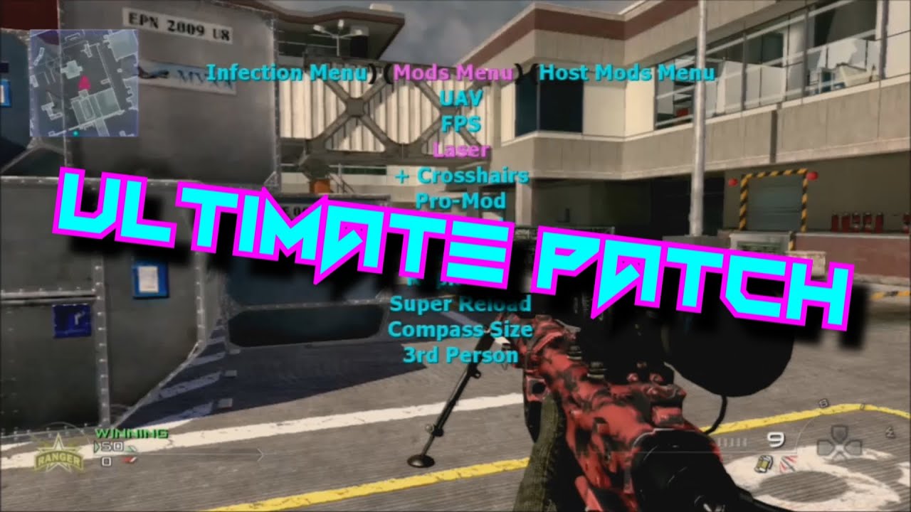 [Mw2/1.14] Ultimate Patch +Download - YouTube