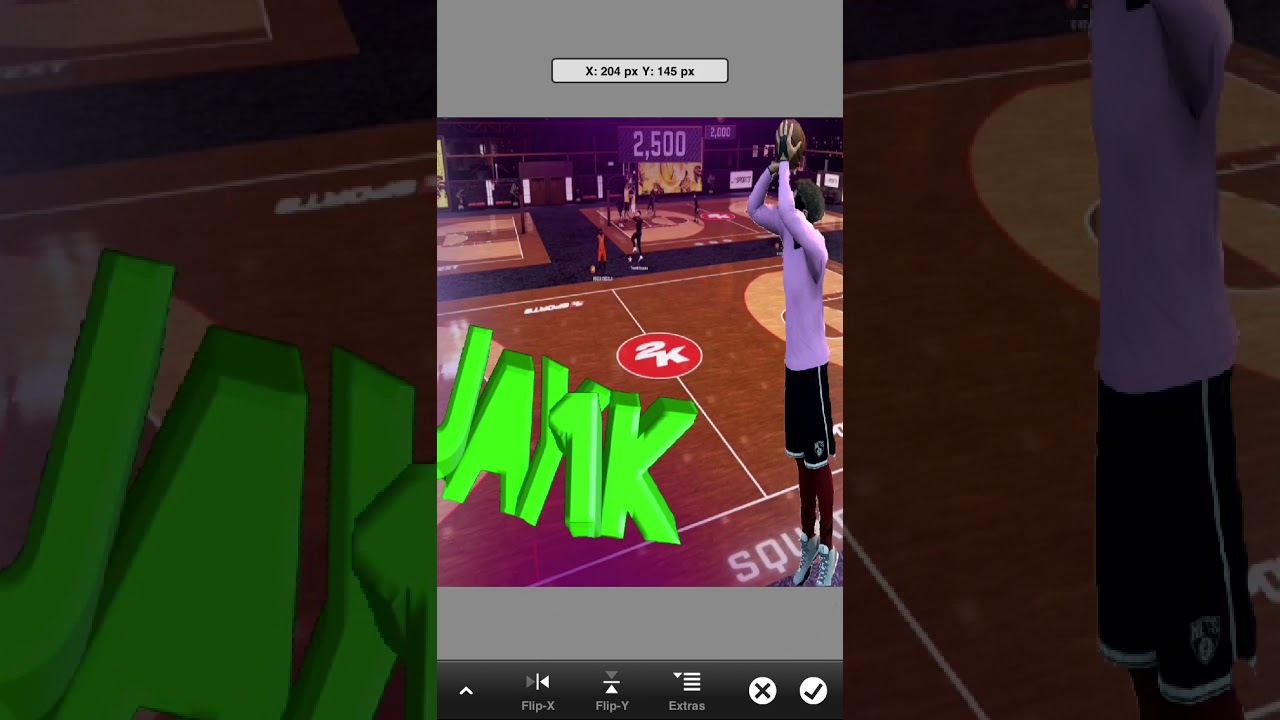 How to make s 2k profile picture - YouTube