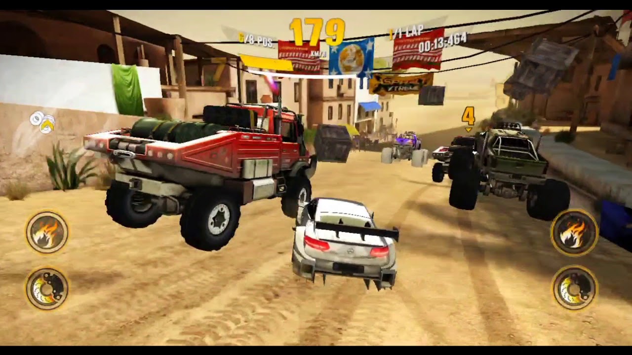 Asphalt Xtreme: Rally Racing! kh review super car👍 - YouTube