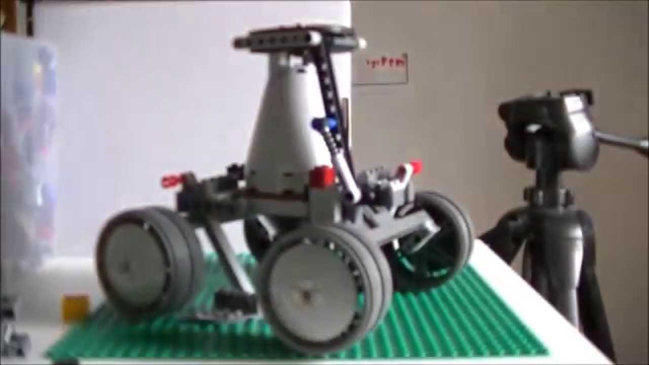 Lego Dolly /en jouet de construction - YouTube