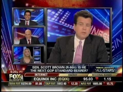 CEO of John Thomas Financial Thomas Belesis on Fox Business with Neil ...