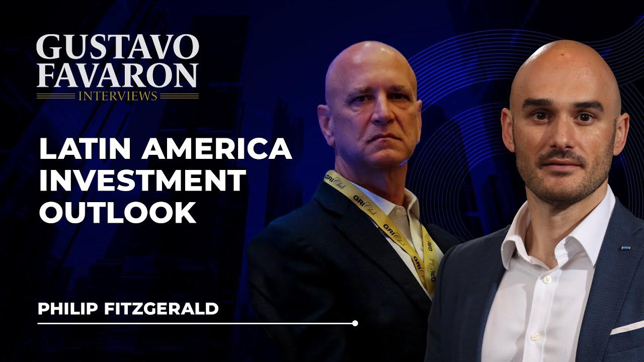 Gustavo Favaron Interviews: Philip Fitzgerald (7 Bridges) - "We are bullish on multifamily" | EN ...