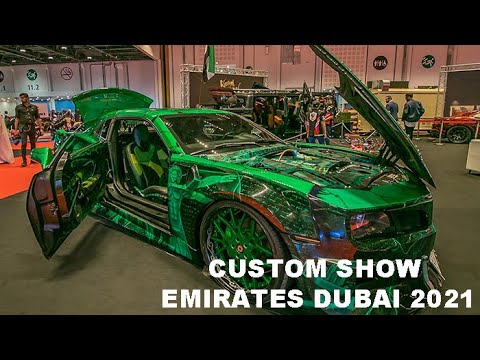 MALAYALM CUSTOM SHOW EMIRATES Dubai 2021 | വണ്ടിfied - YouTube