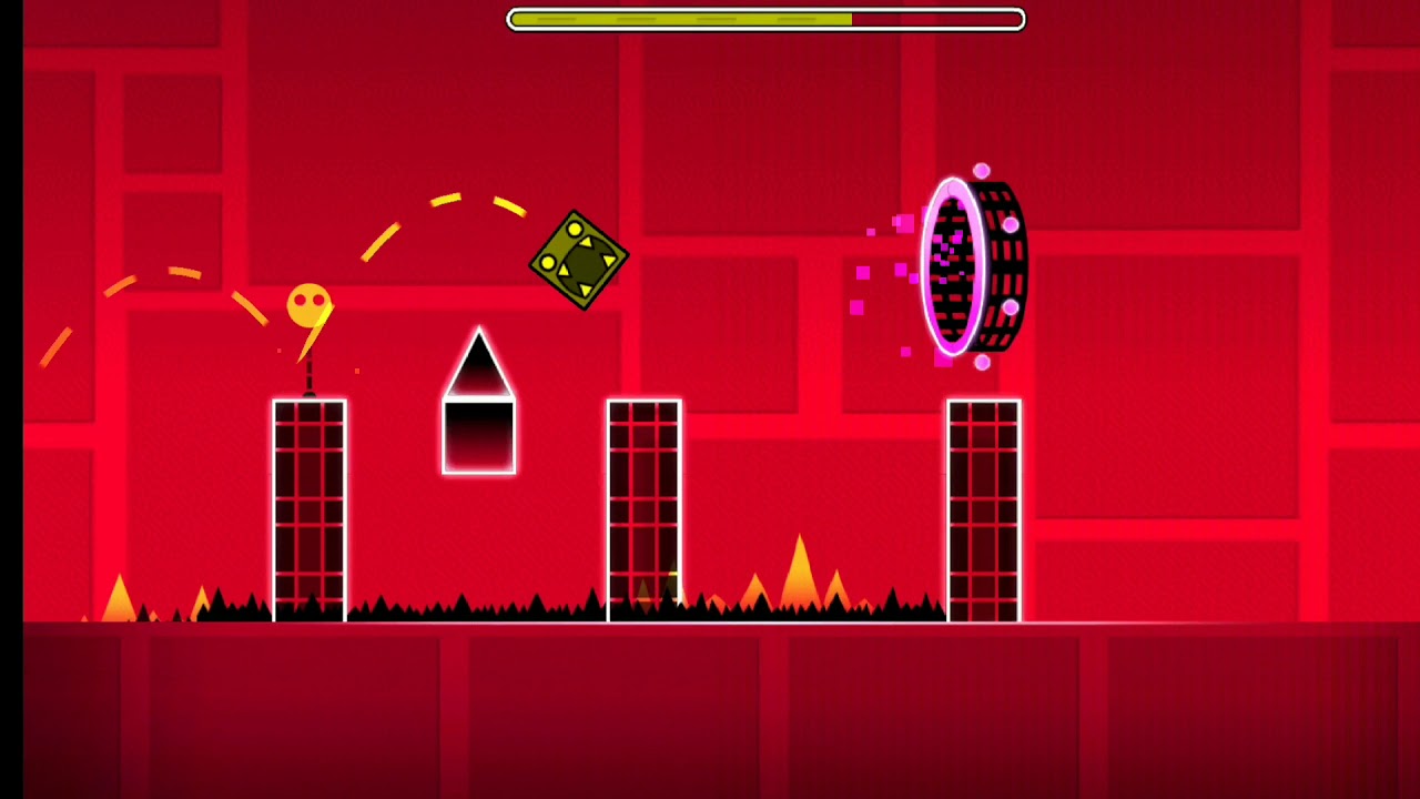 Geometry Dash - Dry Out | GD ToxiC - YouTube