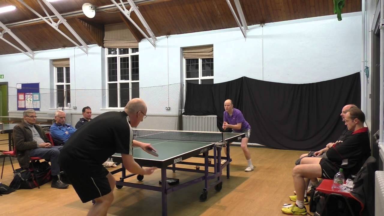 Richard Anderson v Peter Yeoman - YouTube