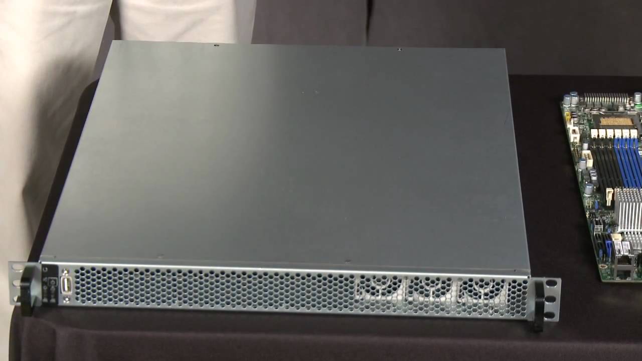 The World's Lowest Power 2P Server ... EVER. - YouTube